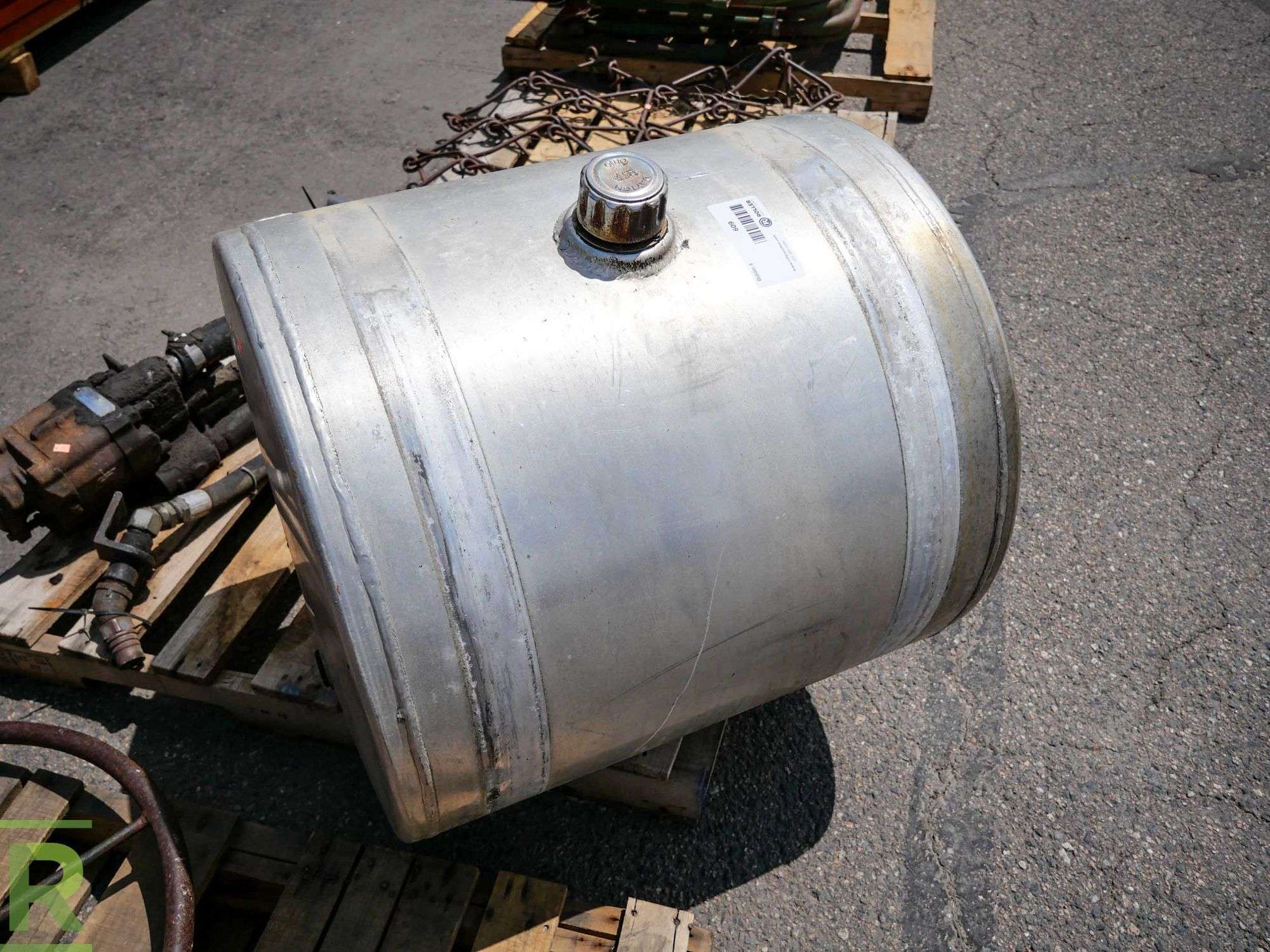 Beer Keg Fuel Tank