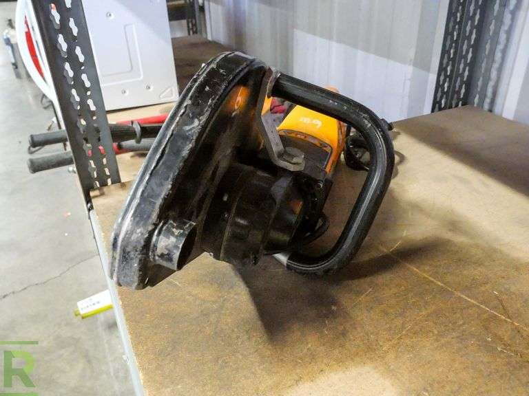 Partner K3000 Electric Demo Saw - Roller Auctions