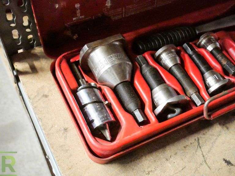 Rothenberger Tee Extractor Set - Roller Auctions