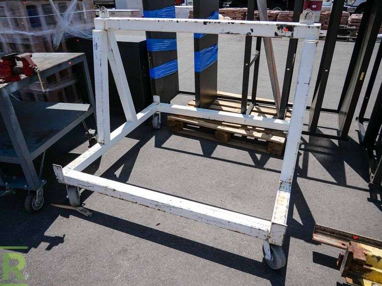 A-Frame Cart - Roller Auctions