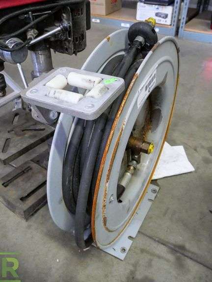 Duro Hose Reel - Roller Auctions