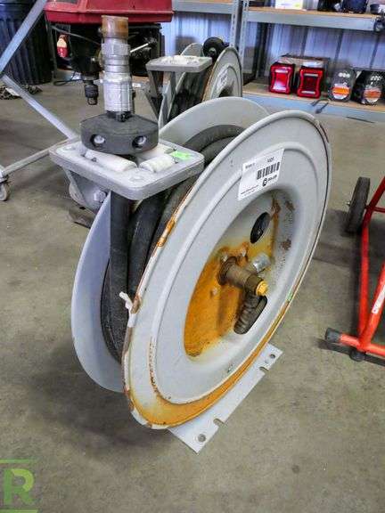 Duro Hose Reel - Roller Auctions