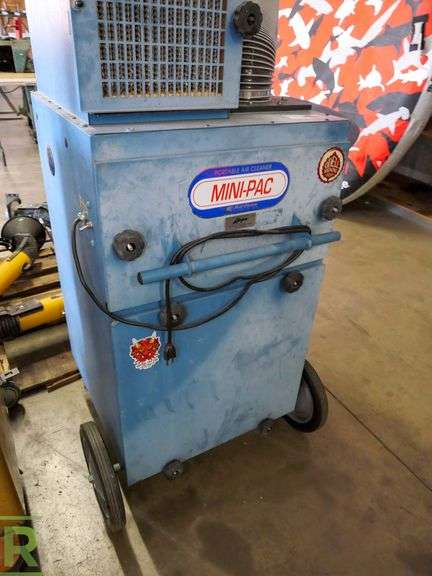 Airflow Mini-Pac Portable Air Cleaner - Roller Auctions