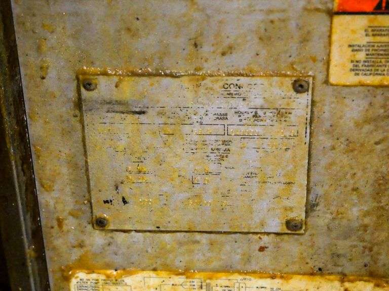 Pitco Fryer With Fastron VC-210 Controls - Roller Auctions