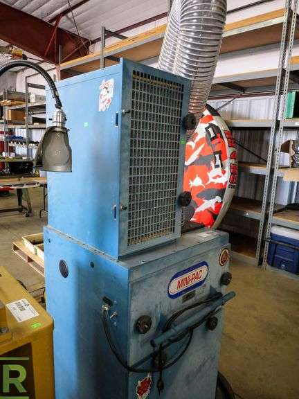Airflow Mini-Pac Portable Air Cleaner - Roller Auctions