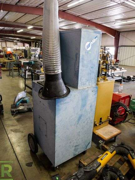 Airflow Mini-Pac Portable Air Cleaner - Roller Auctions