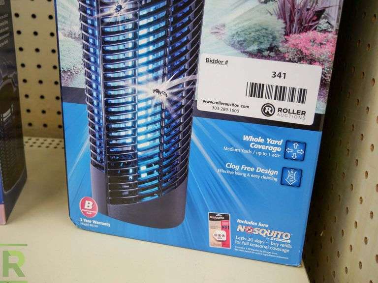 Stinger BK110 Insect Zapper - Roller Auctions