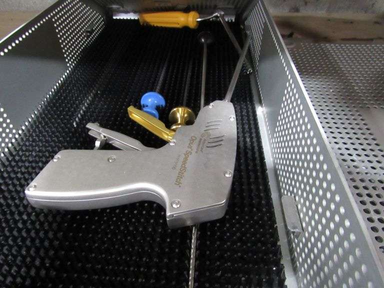 (2) ROTATOR CUFF FIXATION SYSTEM, ARTHRO CARE (INCOMPLETE) **sold with ...