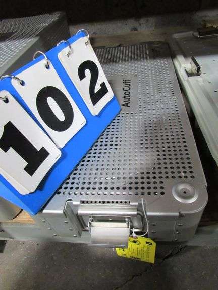 (1) ROTATOR CUFF FIXATION SYSTEM, ARTHRO CARE (INCOMPLETE) **sold with ...