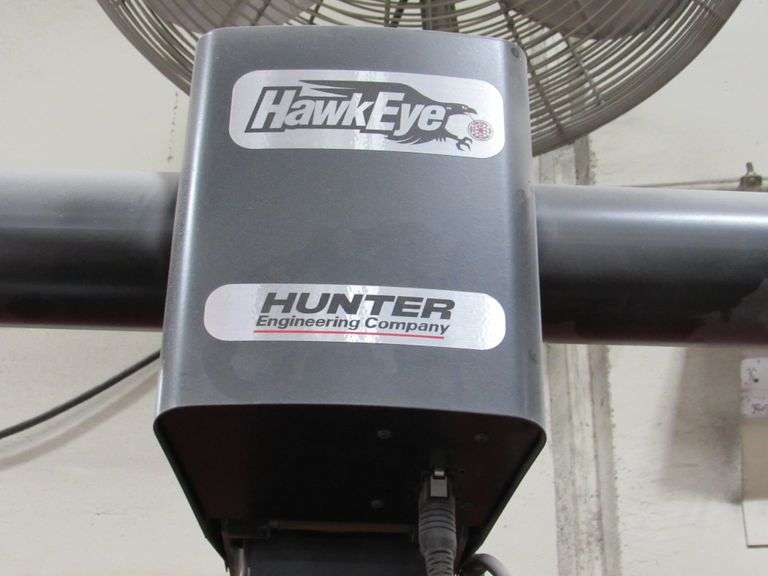 DRIVE-UP ALIGNMENT RACK, 7,000-LB. CAPACITY, FMC OPERATING UNIT WITH ...