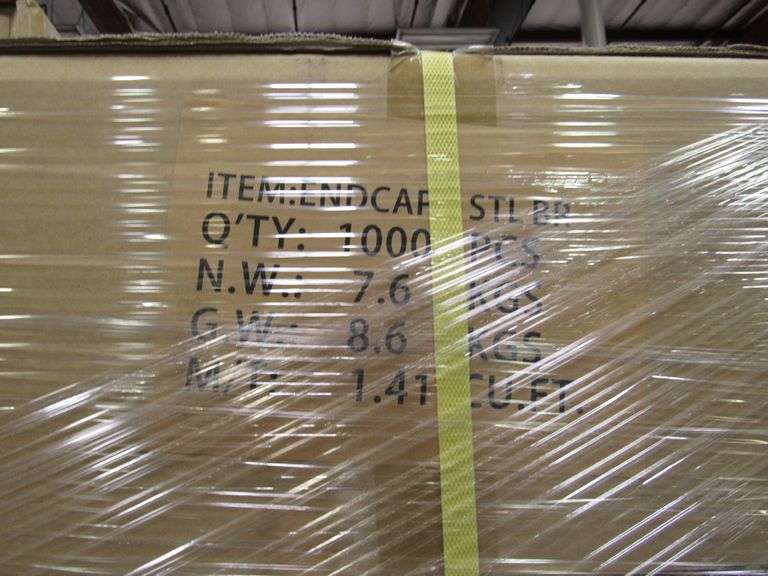 LOT, (7) PALLETS MK INVENTORY PRODUCTS, INCLUDING BUT NOT LIMITED TO: 1 ...