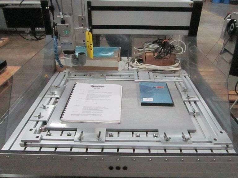 ORISOL ASIA MILLING MACHINE, MDL OM-306, S/N 06713020269, 220-V, 50/60 ...