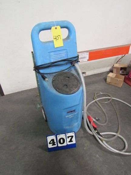 ENERSYS PRO SERIES HYDRO CART MINI, 120V - Rosen Systems