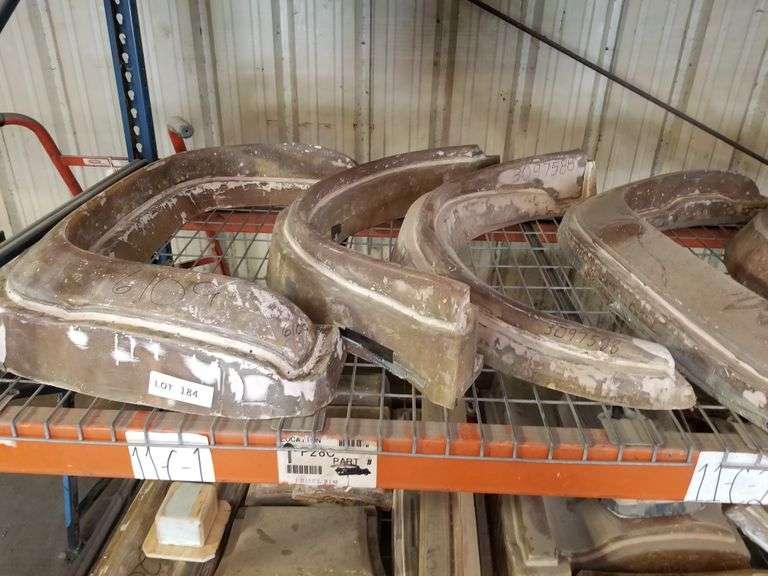 COMPLETE BODY KITS DESIGNED BY REGENCY CONVERSIONS FOR THE 96-02 ...