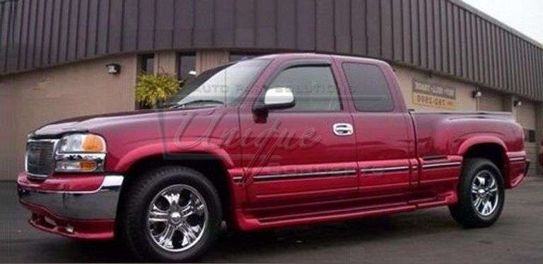 COMPLETE BODY KITS DESIGNED BY SOUTHERN COMFORT CONVERSIONS FOR THE 99 ...