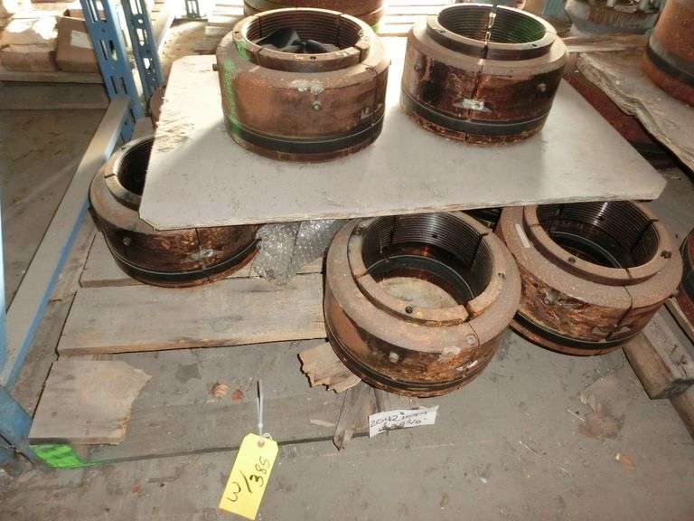 (19) Contents of 2 pallets as shown PN:20421094 CASING HANGER ASSEMBLY ...