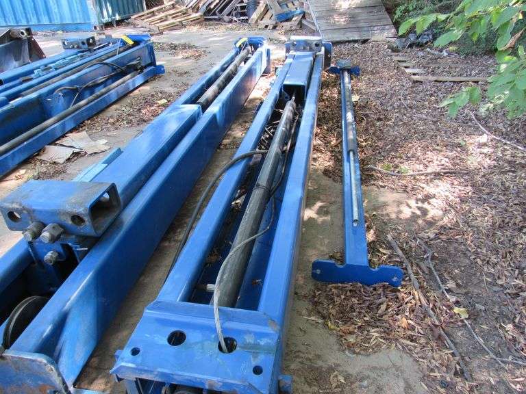 2-POST AUTOMOTIVE LIFT, WHIP 10,000-LB CAPACITY WITH RELATED ...