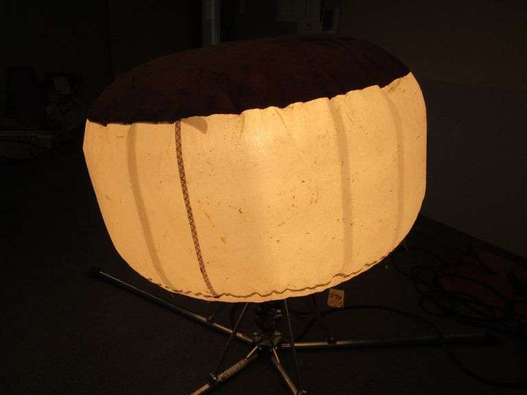 AIRSTAR SIROCCO LIGHTING BALLOON WITH STAND - Rosen Systems