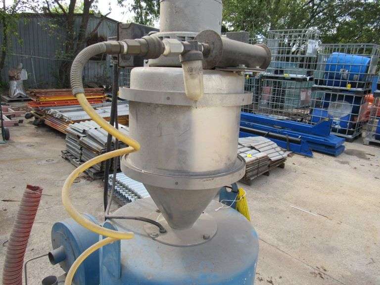 HOPPER,NOVATEC, MDL MDM – HOPPER, S/N 3 A0356 – 2200 - Rosen Systems