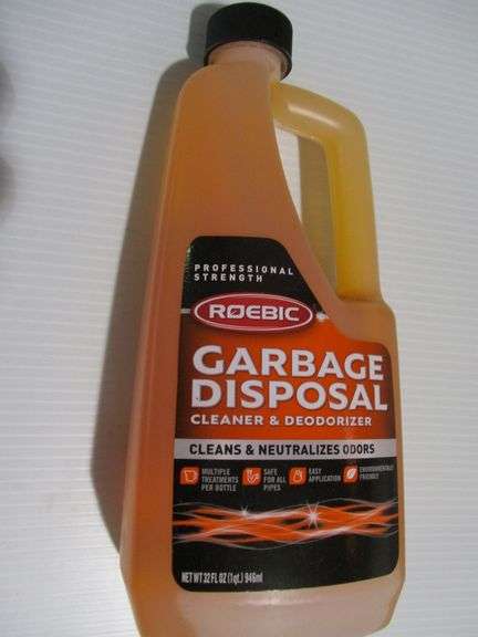 ASSORTED PLUMBING CHEMICALS ON (1) PALLET INCLUDING (2) CASES (12 ...