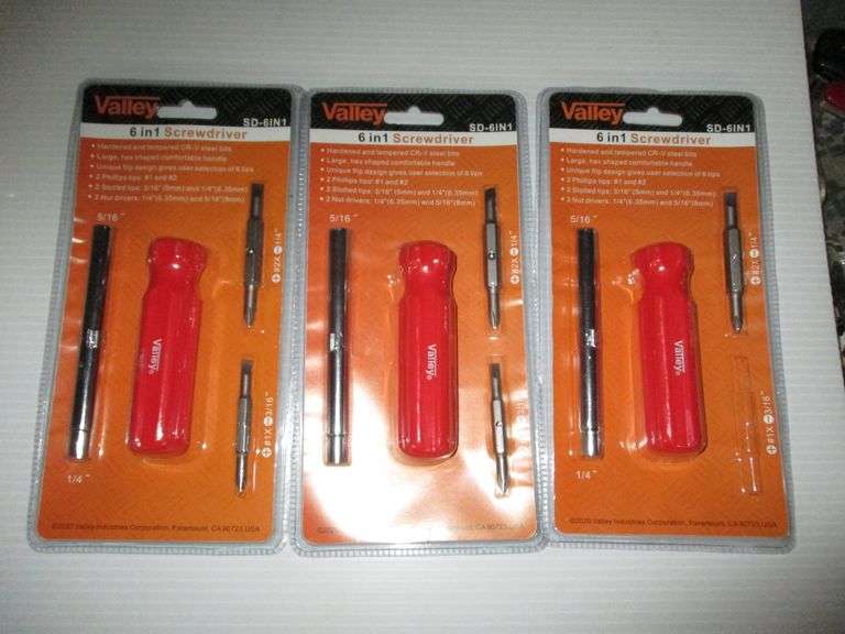 LOT, ASSORTED TOOLS ON ONE PALLET, INCLUDING LOCKING PLIERS, WIRE ...