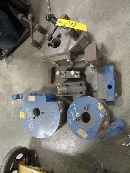 RMD PORTABLE TUBE BENDER, MDL M250, S/N 60-00853, 208/240-V, 60-HZ ...