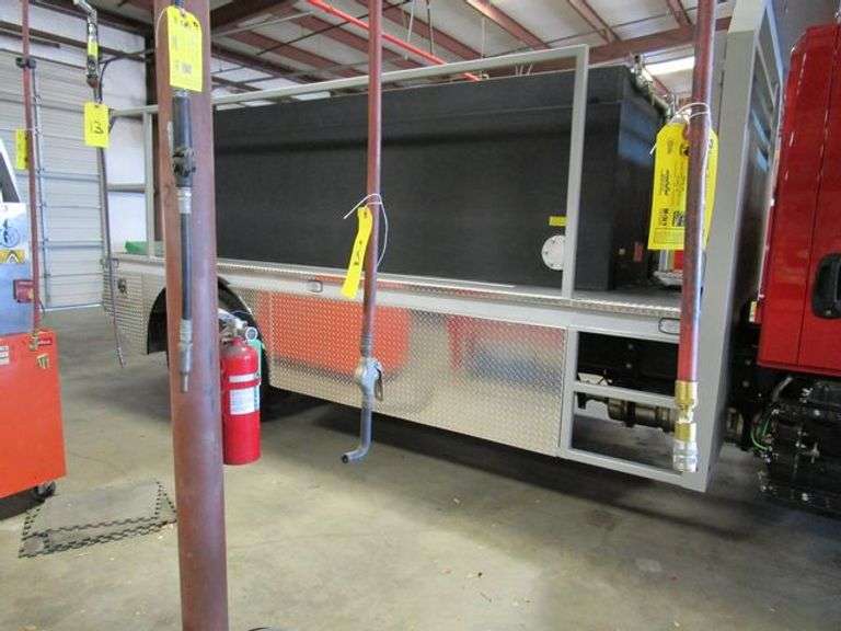 LOT (6) ALEMITE HOSE REELS MDL 7336-B, 300-PSI, (2) AIR REELS, (1 ...