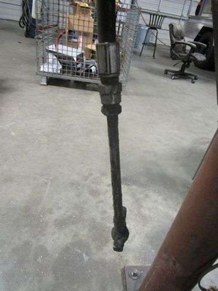 LOT (6) ALEMITE HOSE REELS MDL 7336-B, 300-PSI, (2) AIR REELS, (1 ...