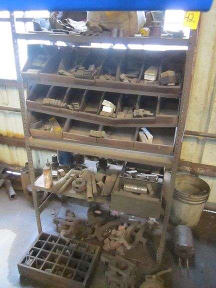 COLLINS THREAD-O-MATIC PIPE THREADING MACHINE MDL 44 S/N 4916 WITH ...