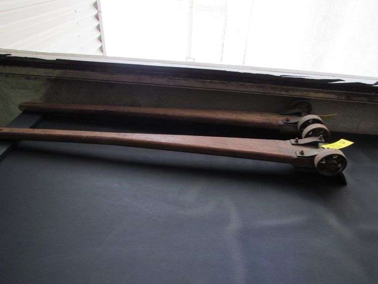 LIFTING MULE, 6", 66" LENGTH (sold 2x the money) - Rosen Systems