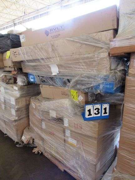 (1) PALLET, ASSORTED LED LIGHTING - Rosen Systems