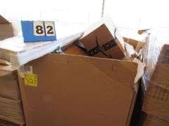 (1) GAYLORD BOX, ASSORTED ITEMS AS SHOWN - Rosen Systems