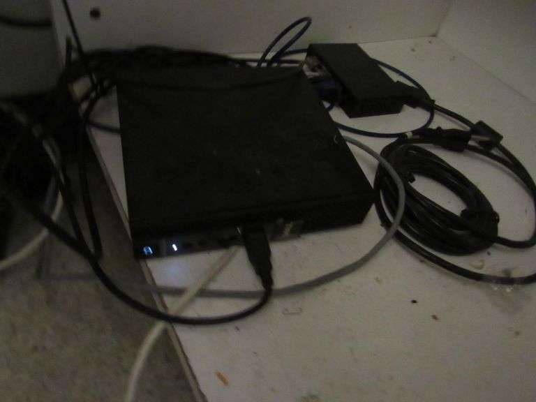 ELO POS STATION WITH EPSON PRINTER, KEYBOARD AND MOUSE, VOLCURA CASH ...