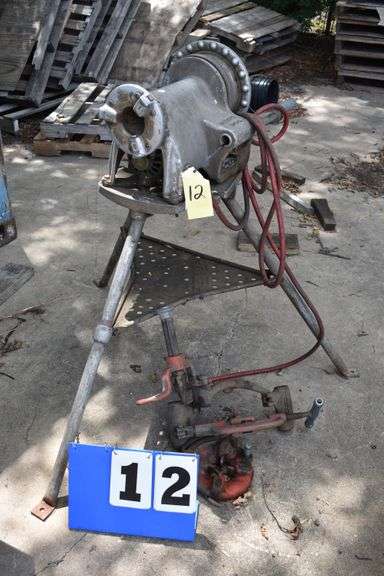 PIPE THREADER, RIDGID, #300 - Rosen Systems