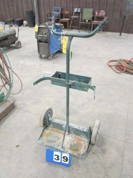 RADNOR CUTTING TORCH CART - Rosen Systems