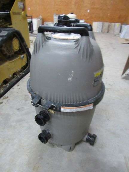 POOL/SPA FILTER, JANDY PRO SERIES MDL CL460 - Rosen Systems