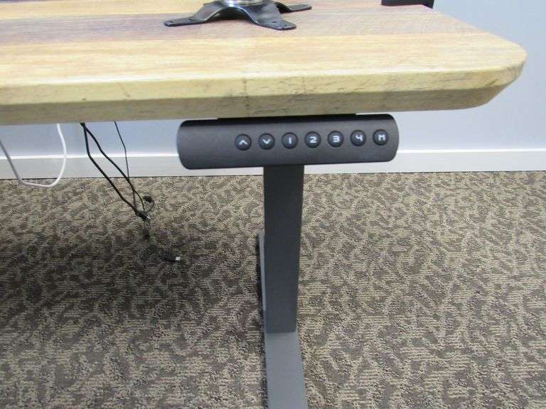 VARIDESK, APPROX. 48" WITH CONTROL SYSTEM - Rosen Systems