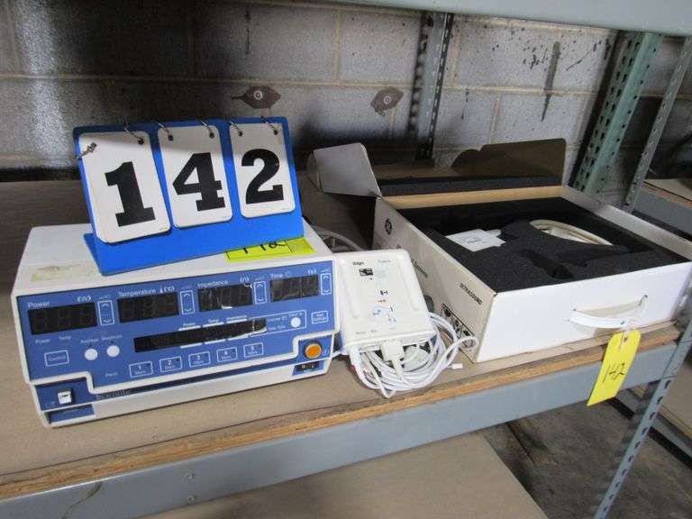 LOT, (1) BOSTON SCIENTIFIC MAESTRO CARDIAC ABLATION REMOTE 3000, (1 ...