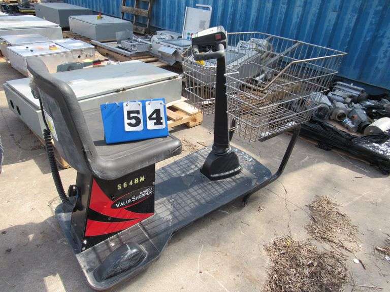 AMIGO VALUE SHOPPER CART - Rosen Systems