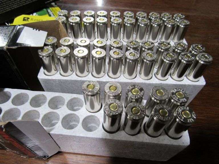 LOT, (49) WINCHESTER BALLISTIC SILVERTIP 325 WSM SHORT MAGNUM ...