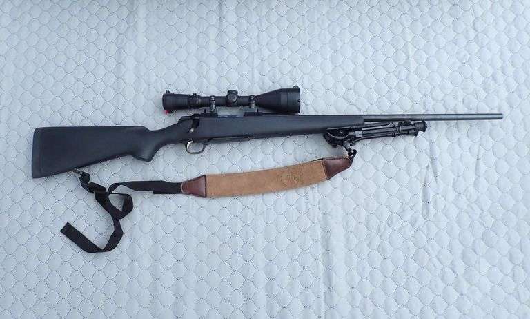 BROWNING ARMS A-BOLT CALIBER .325 WSM RIFLE - Rosen Systems