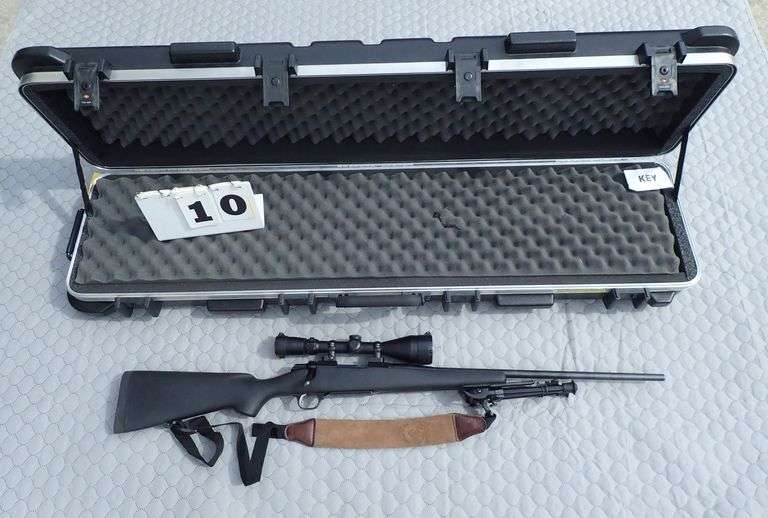 BROWNING ARMS A-BOLT CALIBER .325 WSM RIFLE - Rosen Systems