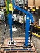 JOSEF KIHLBERG FLOOR STAND BOX STAPLER, TYPE 3561, SERIES 0110 - Rosen ...