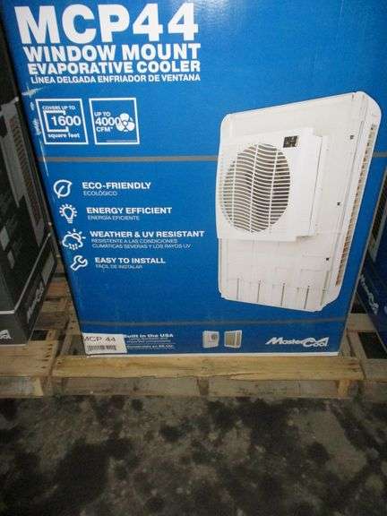MASTER COOL WINDOW UNIT #MCP44 - Rosen Systems