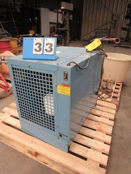 COMPRESSED AIR DRYER, ARROW PNEUMATICS, 120-VOLTS - Rosen Systems
