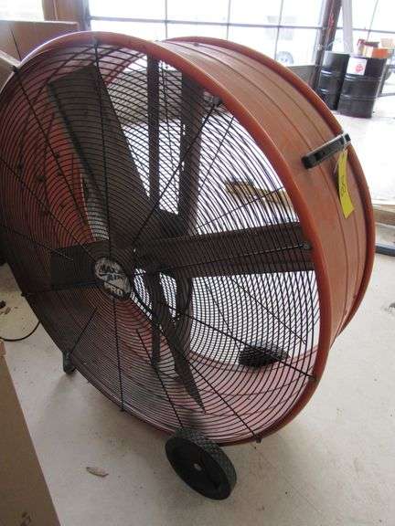 42" WAREHOUSE FAN, MAXX AIR PRO - Rosen Systems