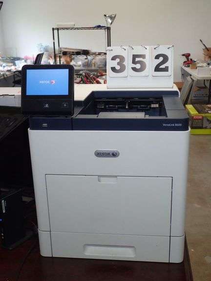 XEROX VERSALINK B600 PRINTER - Rosen Systems