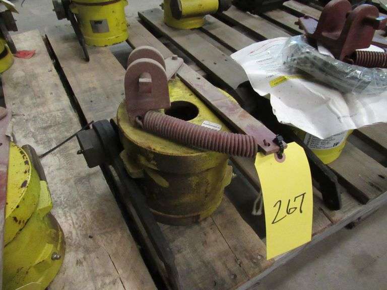 HERCULES ROD ROTATOR, #T802, NATIONAL OILWELL VARCO, CO. #17-7, 51-21 ...