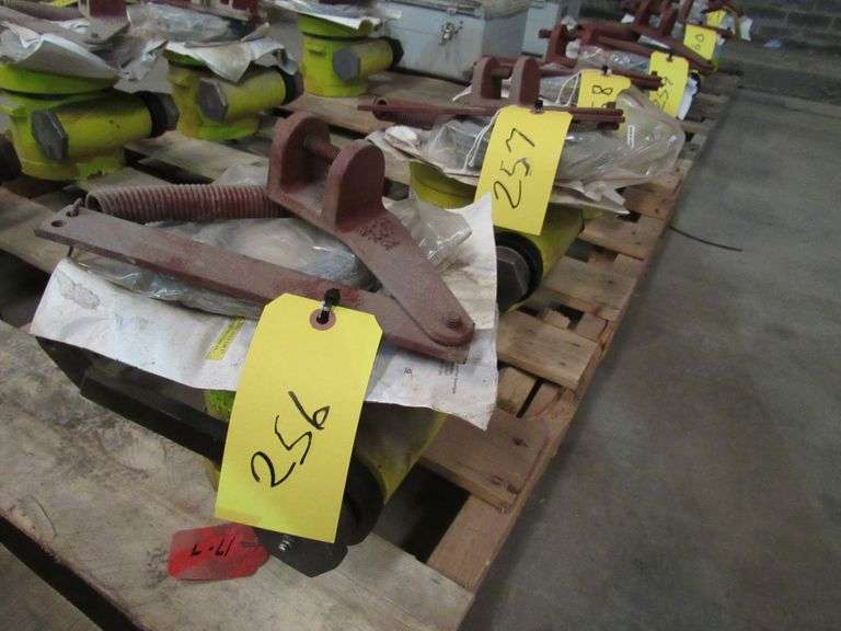 HERCULES ROD ROTATOR, #T802, NATIONAL OILWELL VARCO, CO. #17-7, 51-21 ...