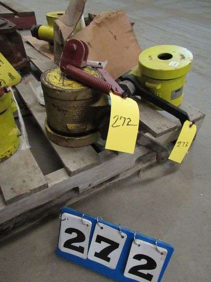 HERCULES ROD ROTATOR, #T802, NATIONAL OILWELL VARCO, CO. #17-7, 51-21 ...